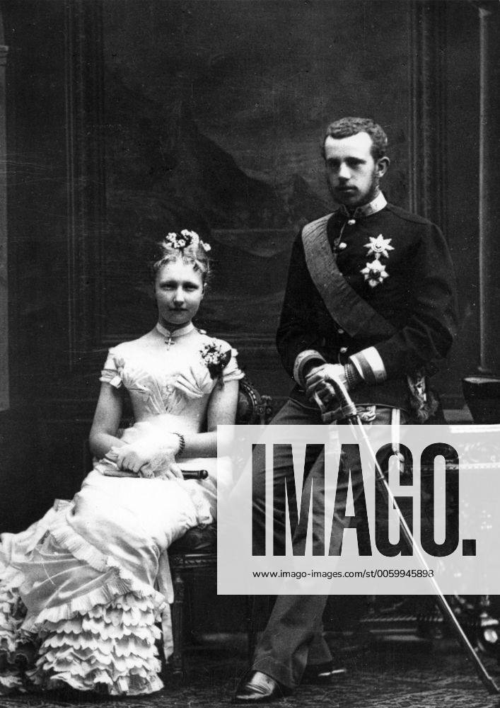The Archduke Rudolf, Crown Prince of Austria, Hungary and Bohemia : 21 ...