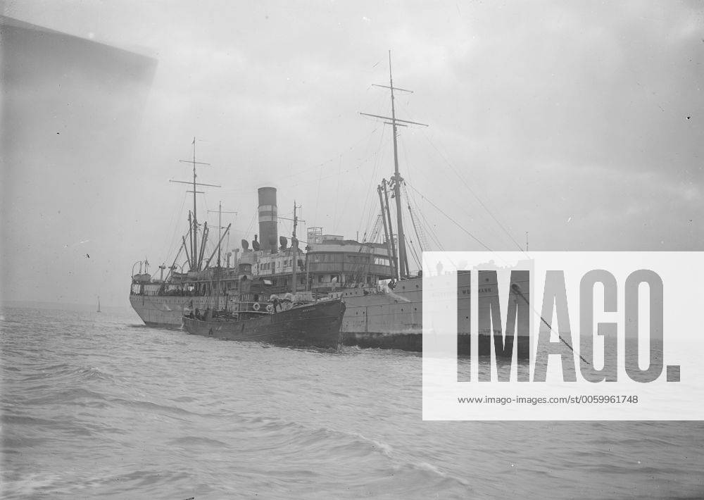 SS Alexandra Woermann