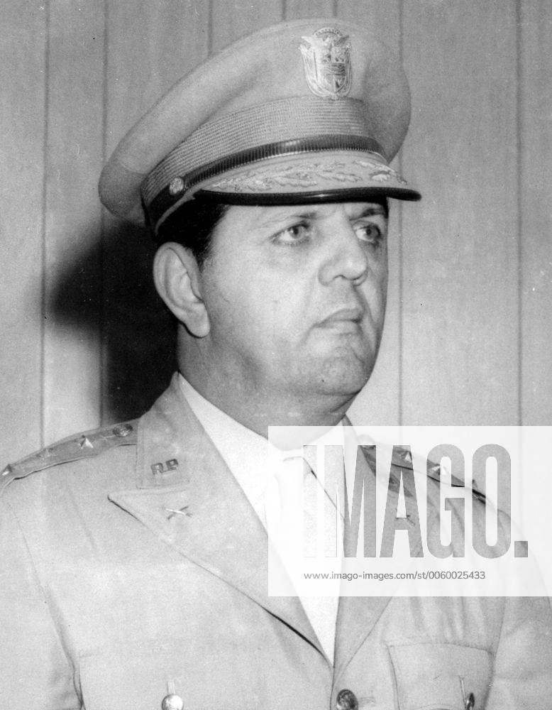 Panama: Colonel Jose Maria Pinilla, provisional president of ruling ...