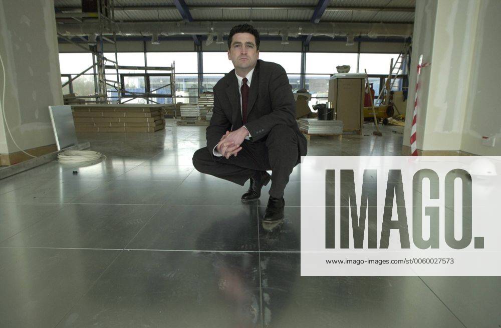 IAN MUIRHEAD OF TERAHERTZ PICTURE BY CHRIS CLARK