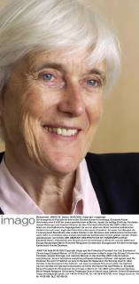 Die evangelische Präsidentin des ersten Ökumenischen Kirchentags ...