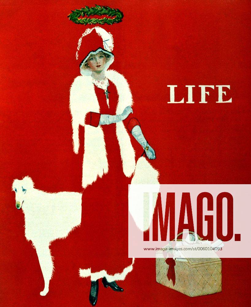 Life Magazine Front Cover - Volume LVI No 1469 A Present Day Saint 22 ...