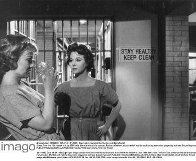 Scene from the film I Want to Live 1958 tells the true story of a woman ...