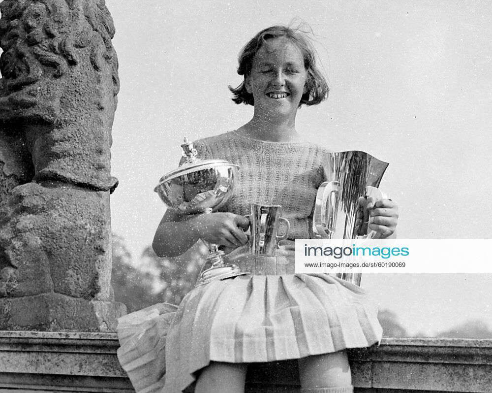 Little Nancy Jupp ( aged 13 ) from Longniddry in East Lothian - won the ...