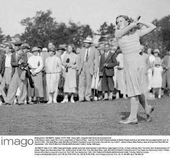 Little Nancy Jupp ( aged 13 ) from Longniddry in East Lothian - won the ...