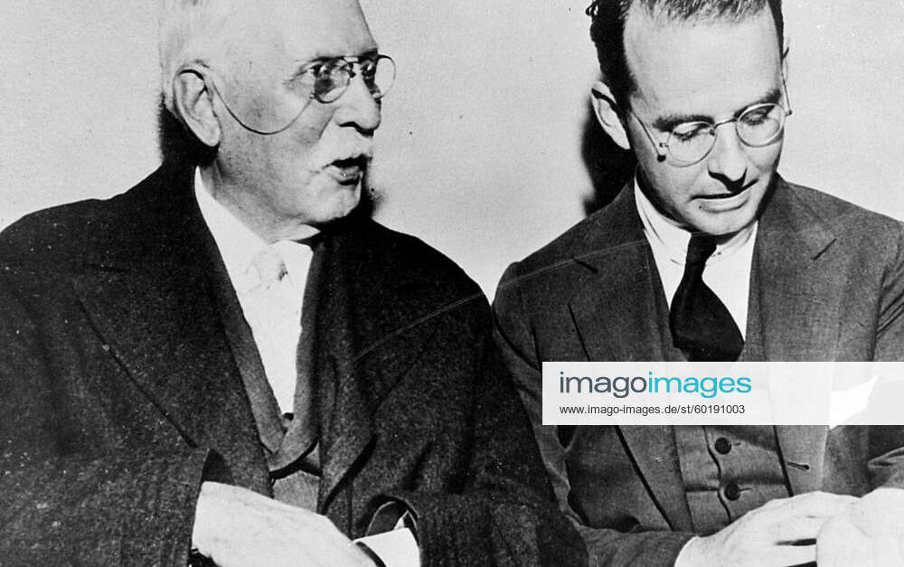 The trial has opened in Chicago of Samuel Insull together with his son ...