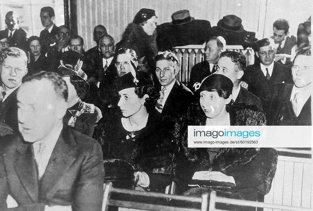 Miss Betty Gow ( the Lindbergh s Scottish nurse who went to America ...