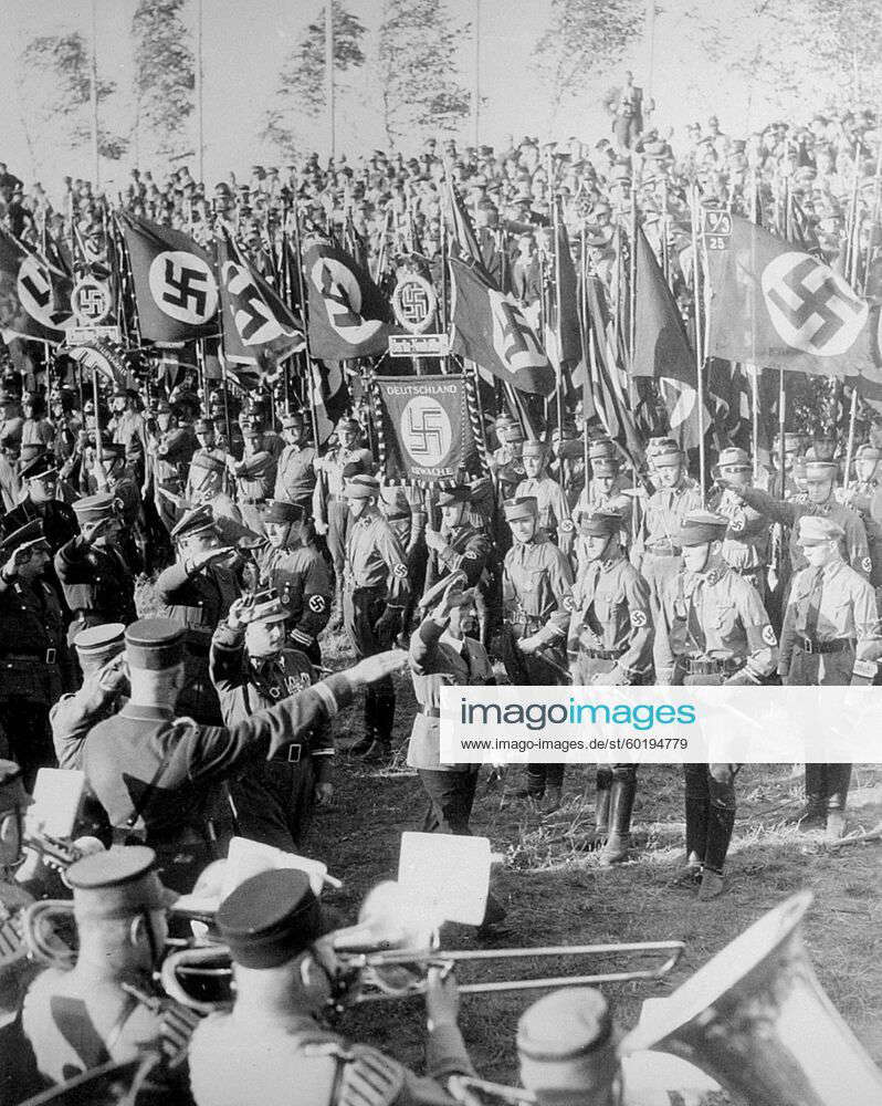 Dr Goebbels - Nazi Propaganda Minister - revived the attack on Jews in ...