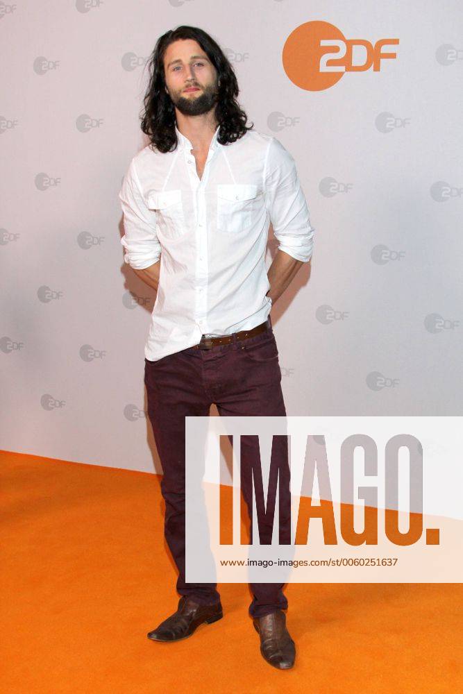 Mark Ryder beim ZDF-Photocall zur internationalen TV-Serienproduktion Borgia im Hotel Royal