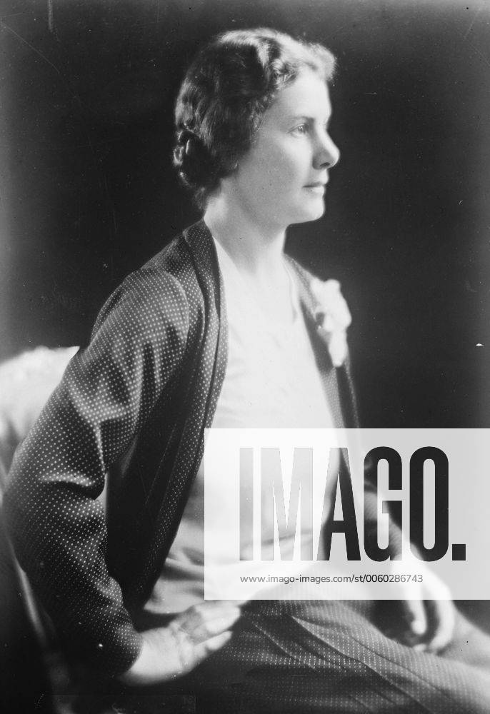 The Premier s daughter in profile . A beautiful and graceful portrait ...