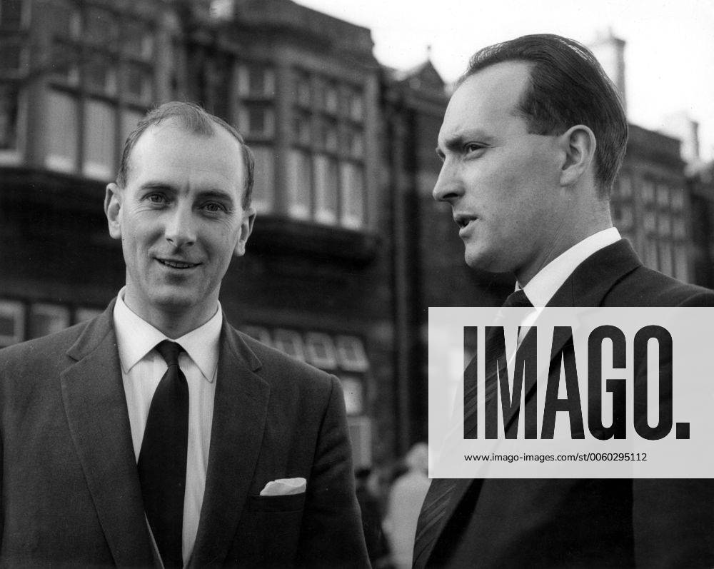 Detective Constables Albert Stillings (right) and Jim Williams , the ...