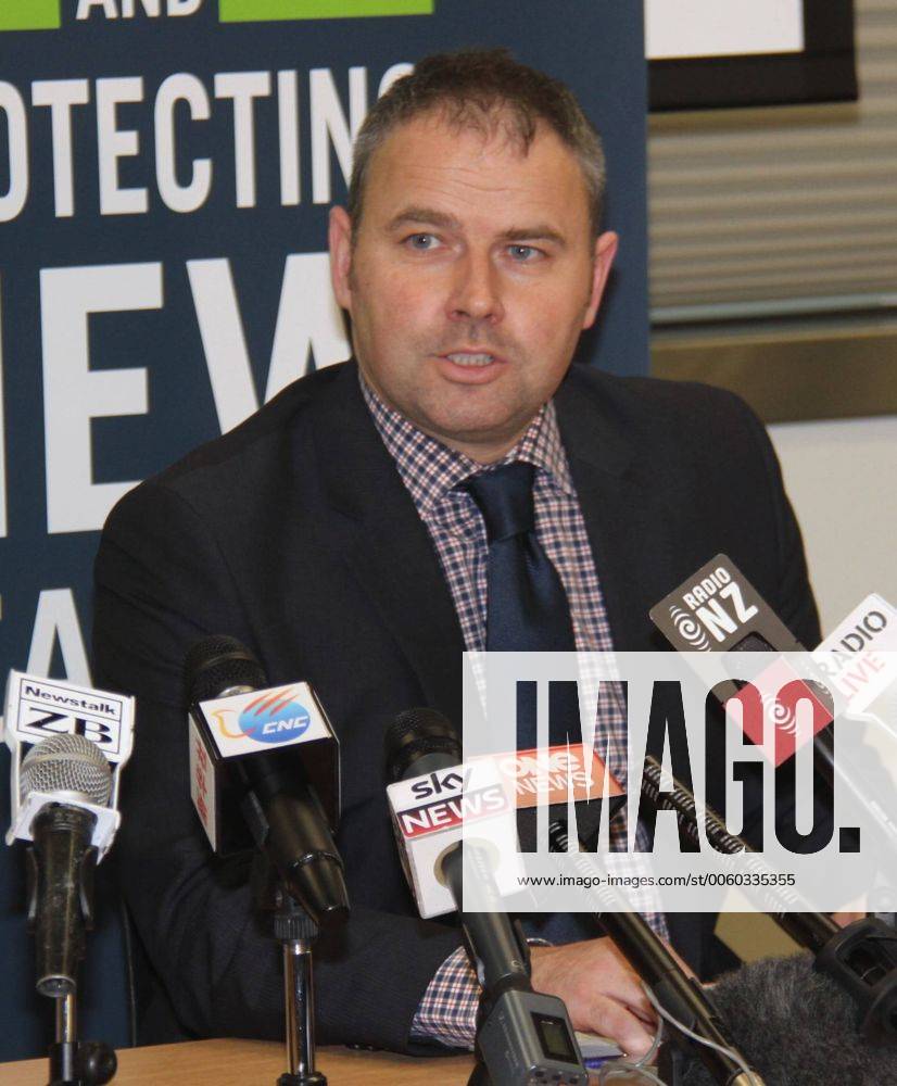 (130807) -- WELLINGTON, Aug. 7, 2013 (Xinhua) -- New Zealand Ministry ...