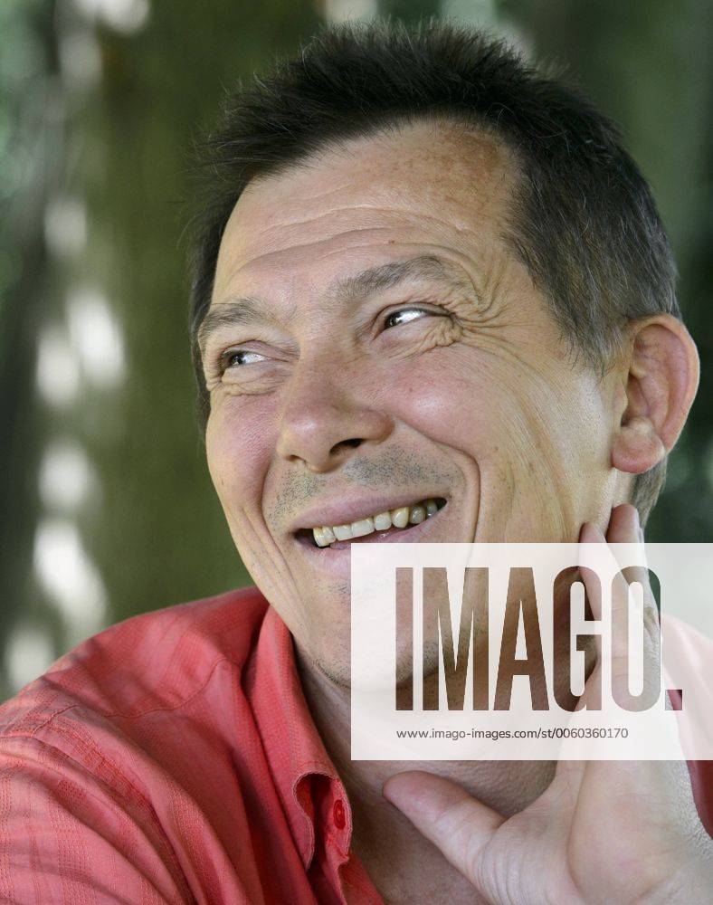 Antoine Rigot, co-founder and director of the French ensemble Les ...