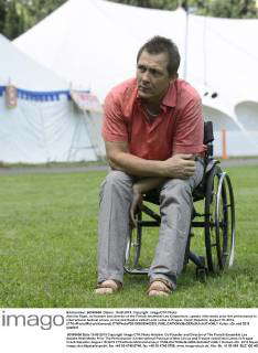 Antoine Rigot, co-founder and director of the French ensemble Les ...