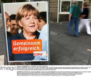 FRANKFURT, Aug. 18, 2013 Photo taken on Aug. 18, 2013 shows the ...