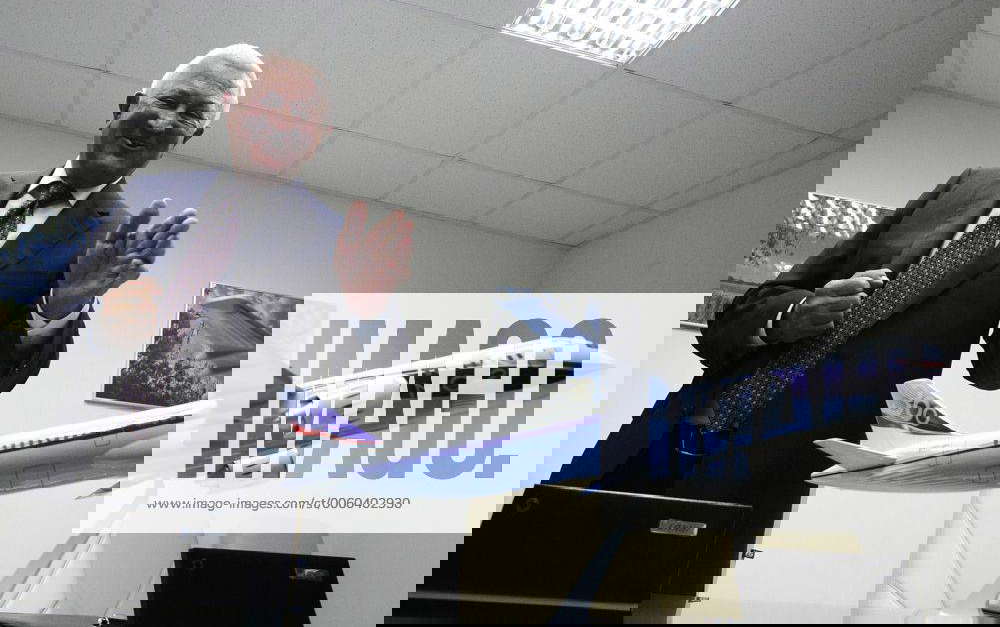 ITAR-TASS: MOSCOW REGION, RUSSIA. AUGUST 28, 2013. NPK Irkut president ...