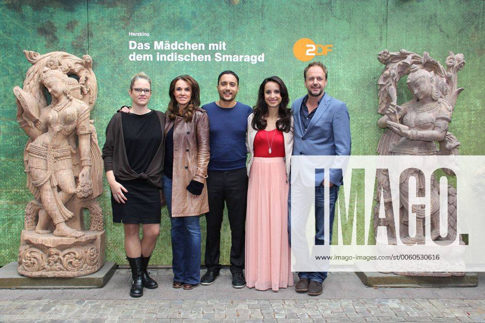 Nele Willaert (Producer), Natalie Scharf (Drehbuch und Produzentin ...