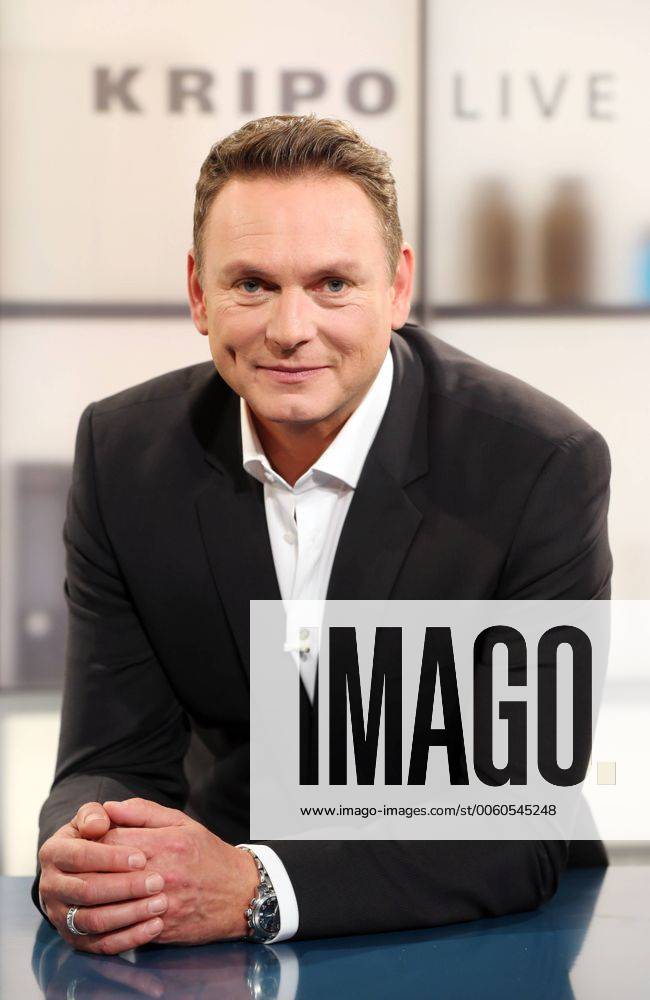 Leipzig, 29.09.2013, MDR - Fernsehhochhaus. Axel Bulthaupt, neuer ...