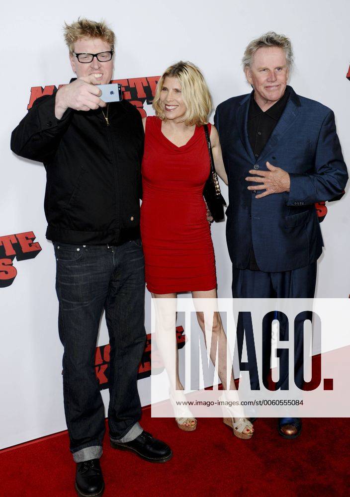 Gary Busey Son New Article From Deadline. Now They're Bringing In Jake