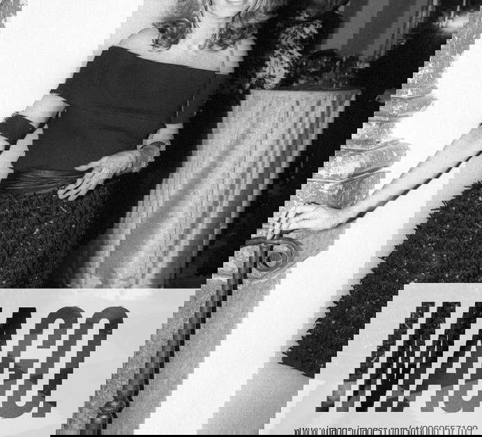 Karin Feddersen (Model) 11 87 rag Karin Feddersen bei der Eröffnung ...