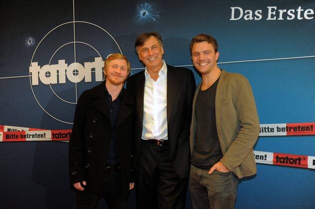Erfurt CineStar Vorpremiere TATORT Kalter Engel aus Erfurt im Bild: Die ...
