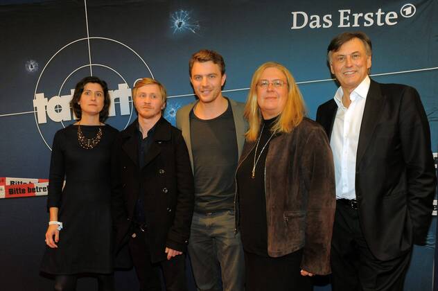 Erfurt CineStar Vorpremiere TATORT Kalter Engel aus Erfurt im Bild: Die ...
