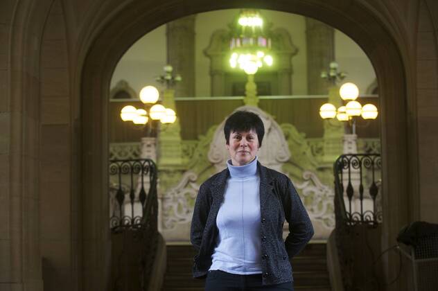 Ines Karl Deutschland, Berlin, 01.02.2013, Ines Karl ...