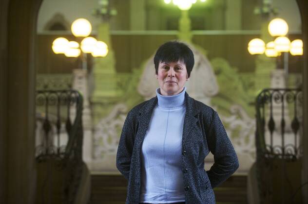 Ines Karl Deutschland, Berlin, 01.02.2013, Ines Karl ...