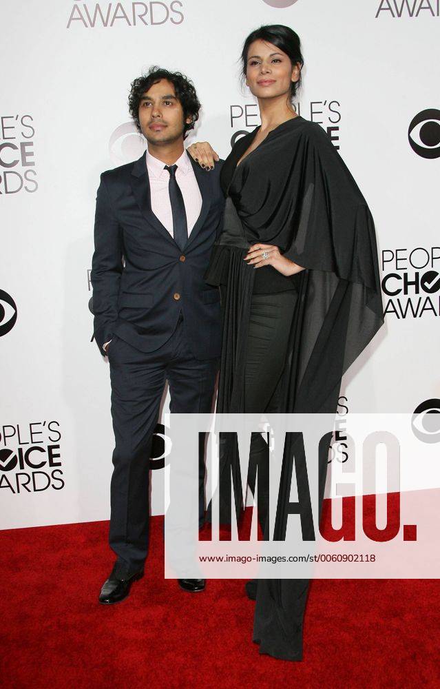 Kunal Nayyar And Neha Kapur