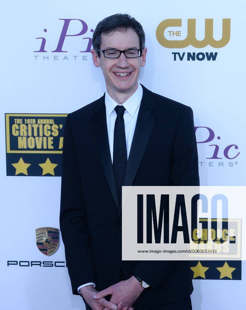 Gravity composer Steven Price, nominee for Best Original Score attends ...