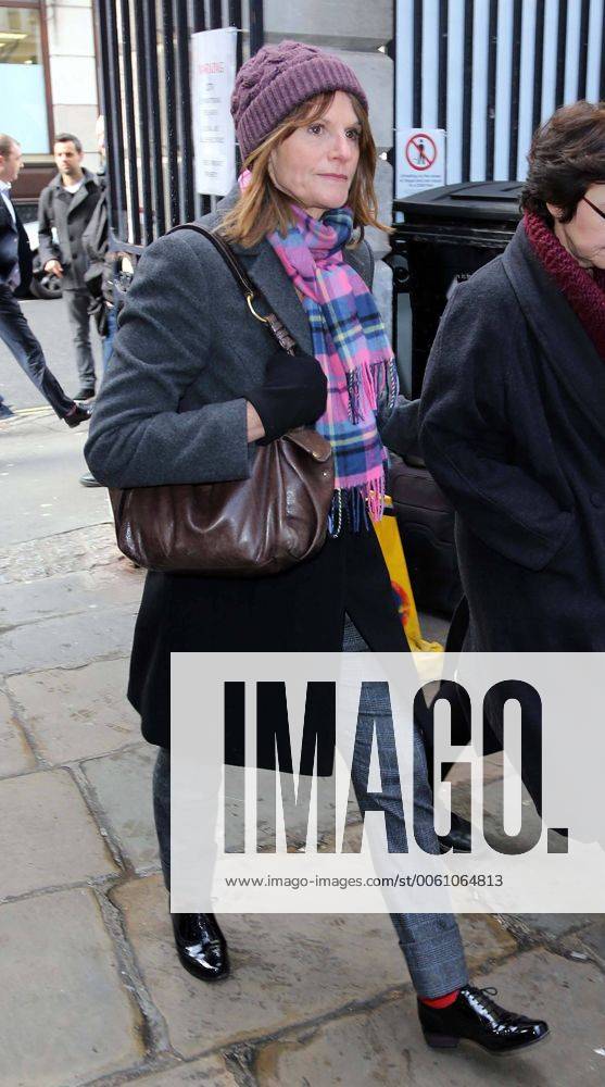 Actress Gwyneth Strong who played Cassandra in TV comedy Only Fools and ...