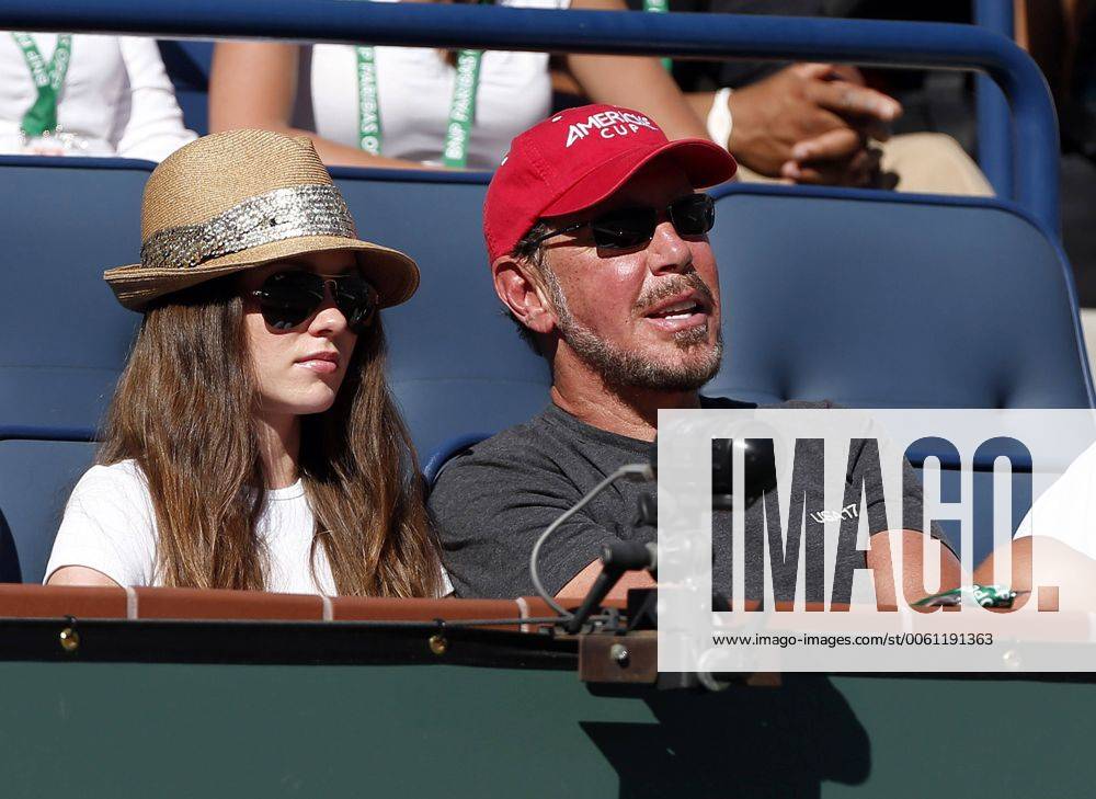 Larry Ellison Girlfriend 2024