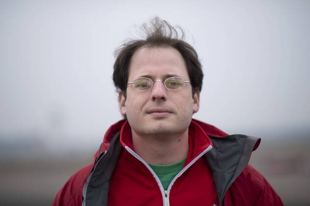 Felix Herzog - Initiative 100 Prozent Tempelhofer Feld DEU, Deutschland ...