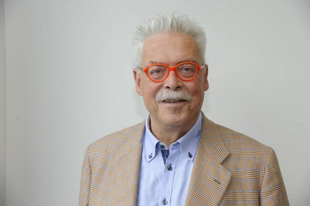 Der Fernsehkoch Bernd Neuner-Duttenhofer steht seit 1988 für den WDR ...