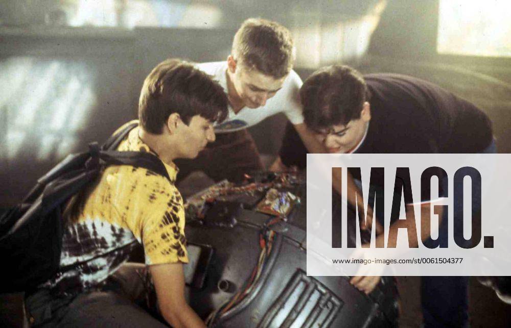 Ryan Thomas Johnson, Joshua Schaefer, Michael Bower Slug (Ryan Thomas ...