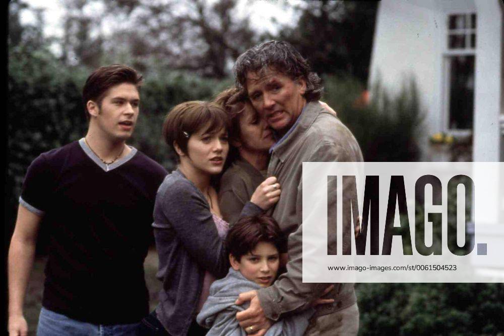 Endlich wieder vereint: ?, April (Tanya Reichert), Liz (Pam Dawber ...