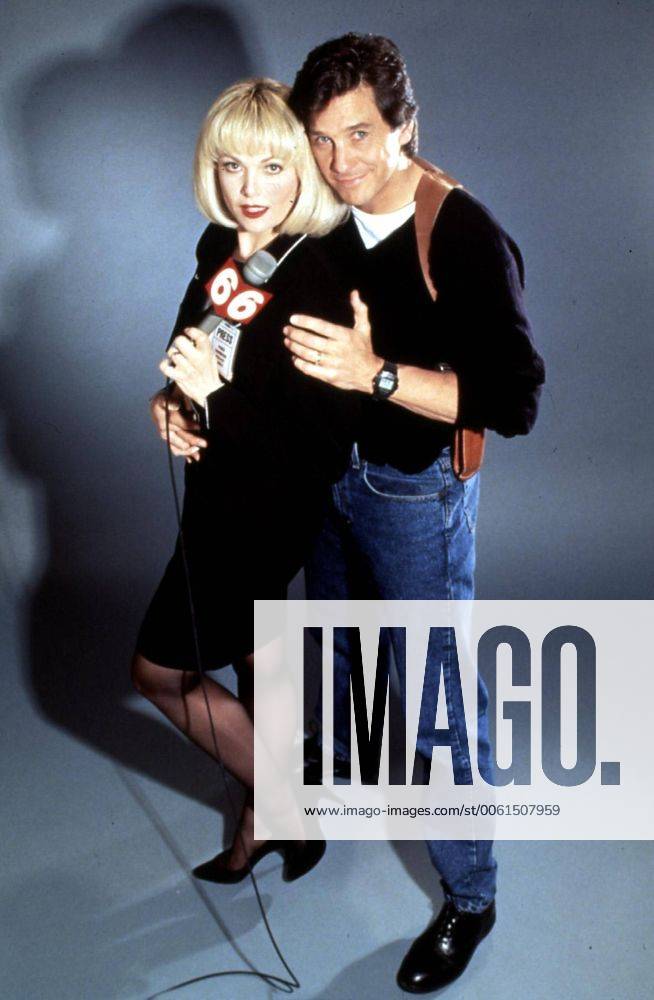 Ann Jillian, Tim Matheson Die Reporterin Frances Hampton-Smith und ihr ...