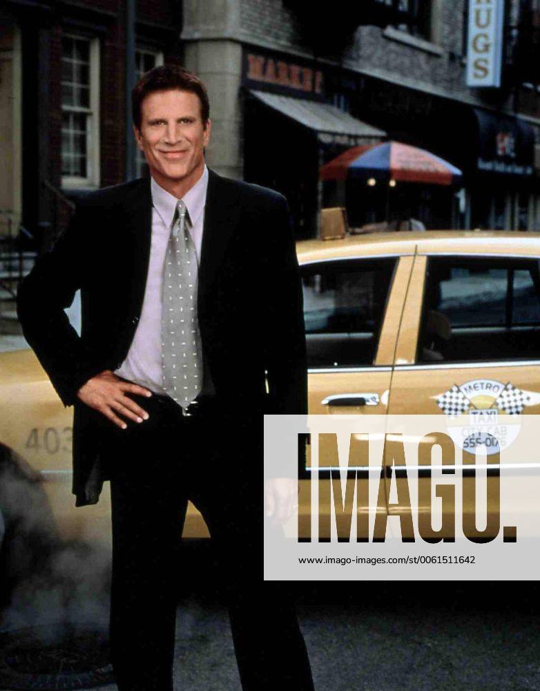 Dr. John Becker (Ted Danson