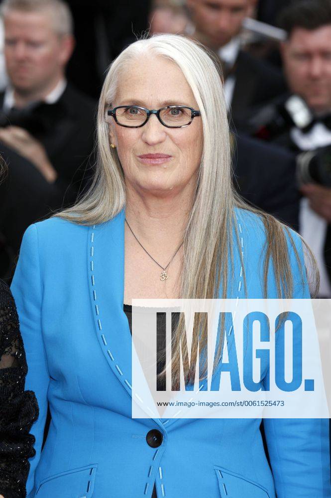 Jane Campion attending the Grace of Monaco premiere and opening ...