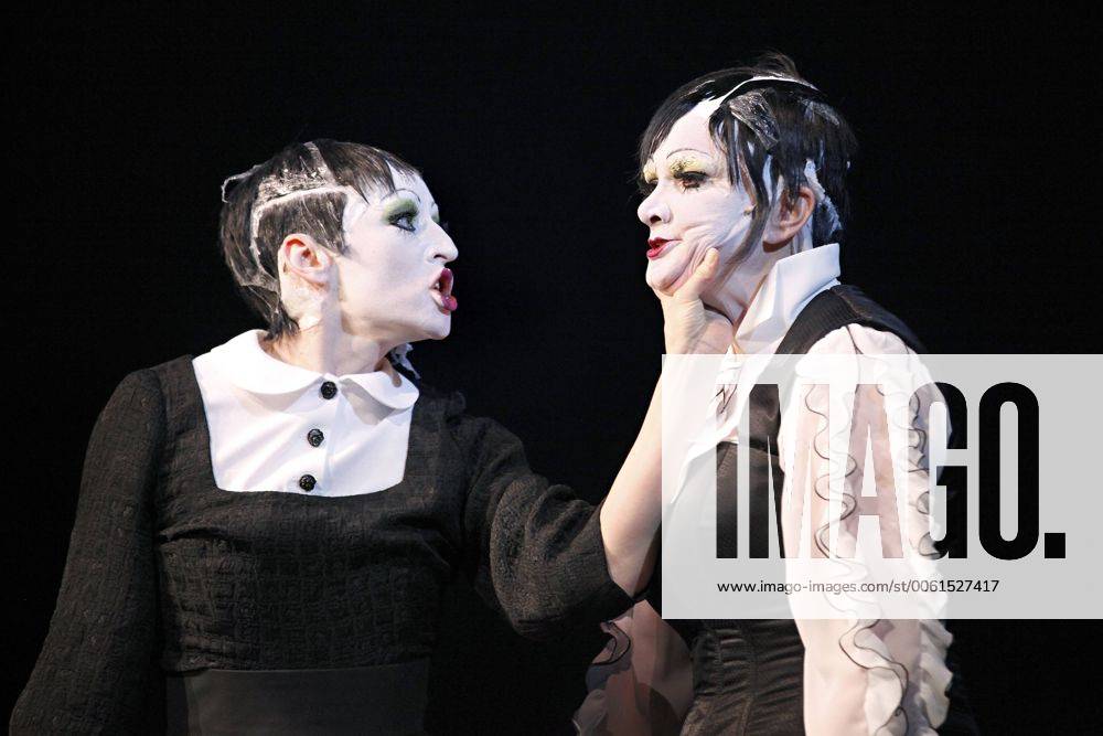 Drama-berlin.de 14.05.2014 Münchner Kammerspiele DIE ZOFEN (von Jean ...