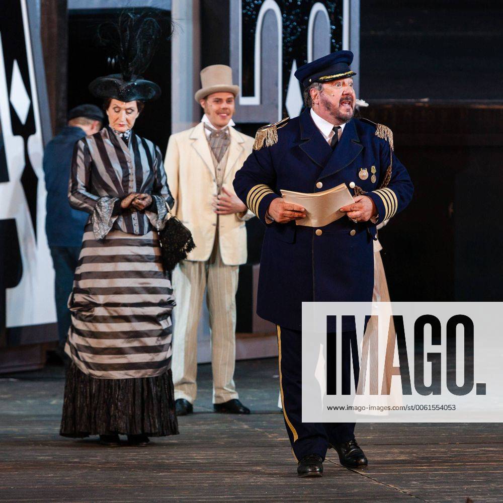 63. Bad Hersfelder Festspiele, Showboat , Inez Timmer (Parthy Hawks ...