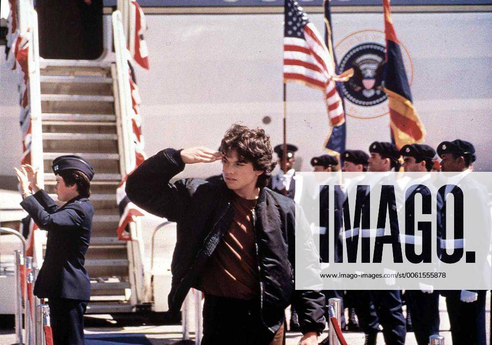 Jason Gedrick Doug Masters kann es nicht fassen, dass die US-Air-Force ...