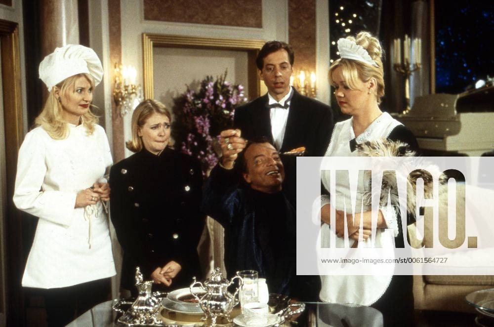 Sabrina the Teenage Witch, aka: Sabrina - total verhext, TV Sitcom ...