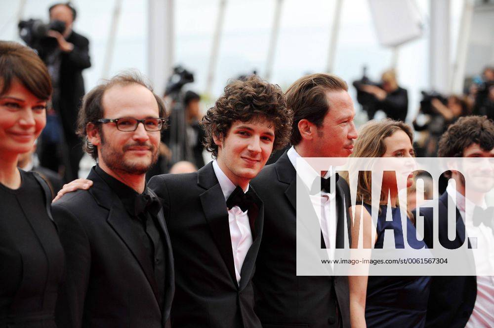 Vincent Lacoste, Reda Kateb, Carole Franck, Felix Moati CINEMA : 67 eme ...