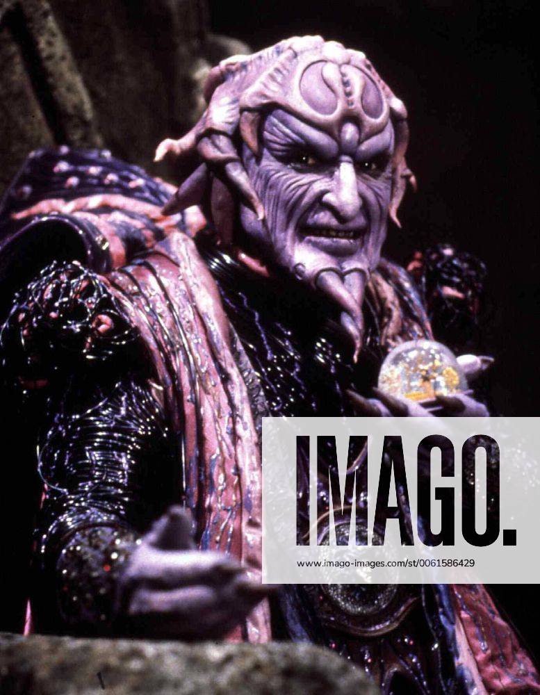 Paul Freeman Magier Ivan Ooze
