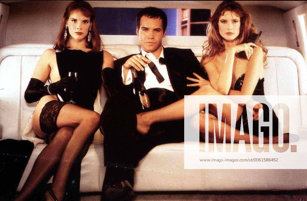 Alexandra Paul, Billy Zane, Carol Alt Ein harter Kampf um die Macht ...