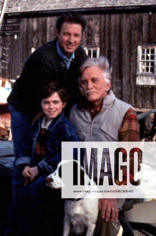 Bruce Boxleitner, Jesse R. Tendler, Kirk Douglas