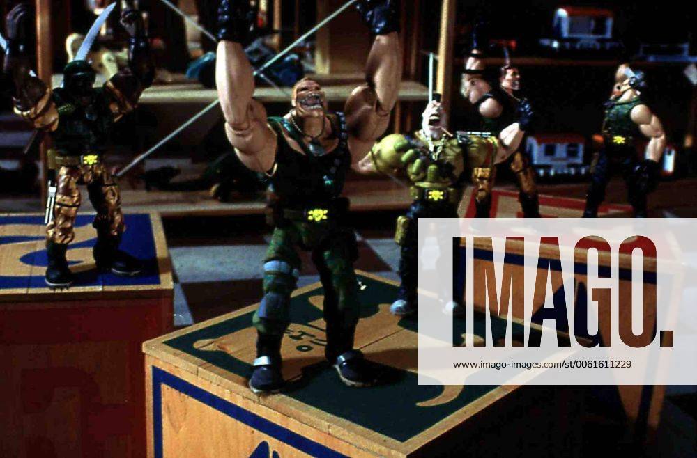 Small Soldiers Kip Killigan