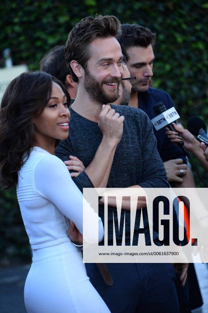 Nicole Beharie Tom Mison