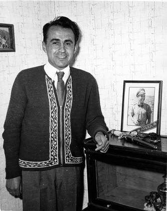 Jan 01, 1950 - Pernitz, Austria - (File Photo, c1950 s, exact date ...